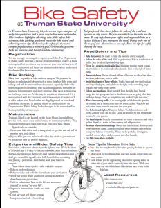 bike - Sustainability